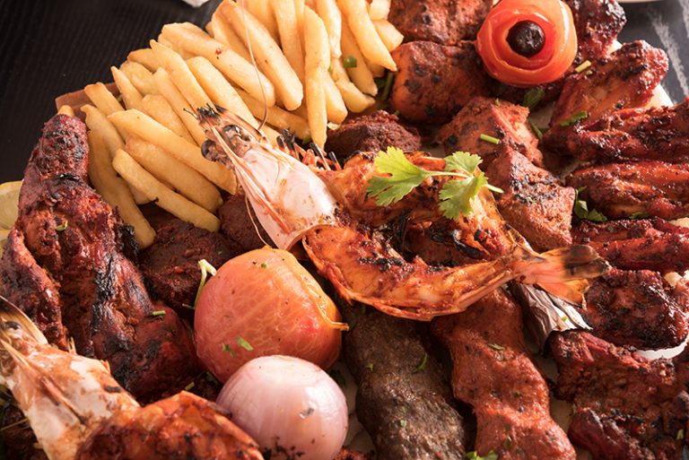 Meat, poultry, and seafood extracts company: Mane Kancor