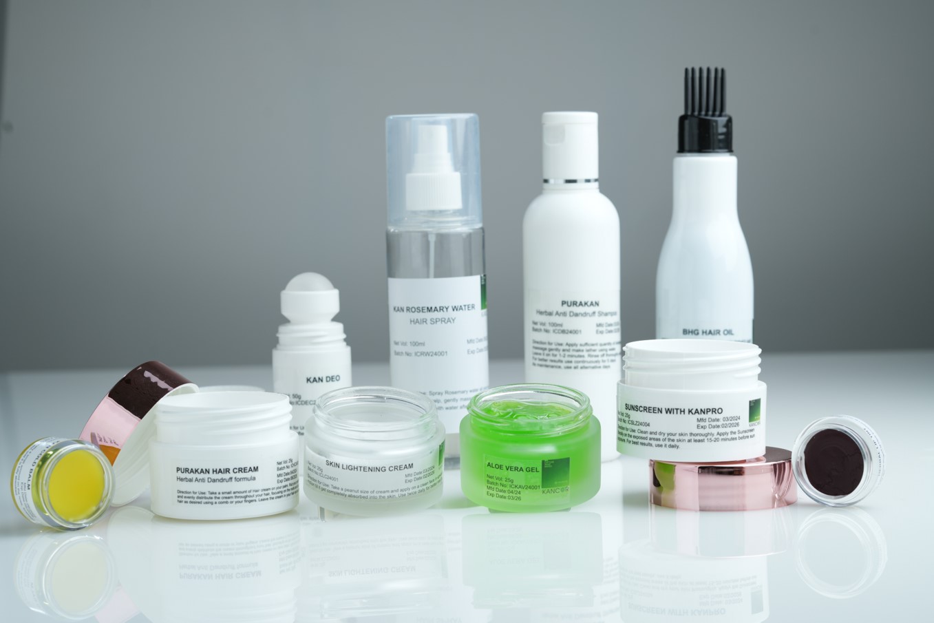 Natural Colour Research and Innovation Company - Mane Kancor